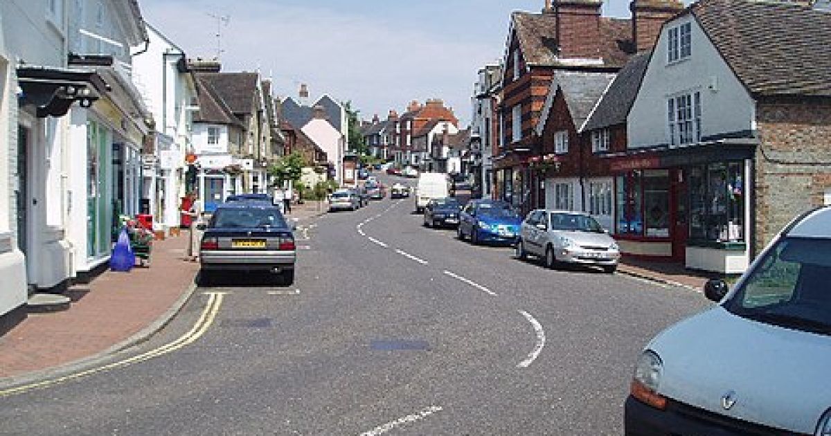 Cuckfield circular - Ramblers