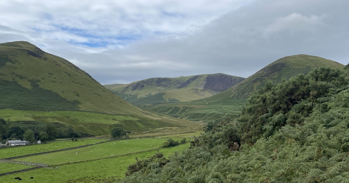 13 September - Mungrisdale Round - Moderate/Strenuous - Ramblers