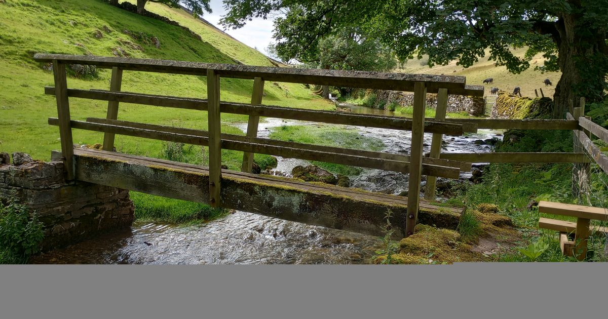 Great Asby, Little Asby and Potts - Ramblers