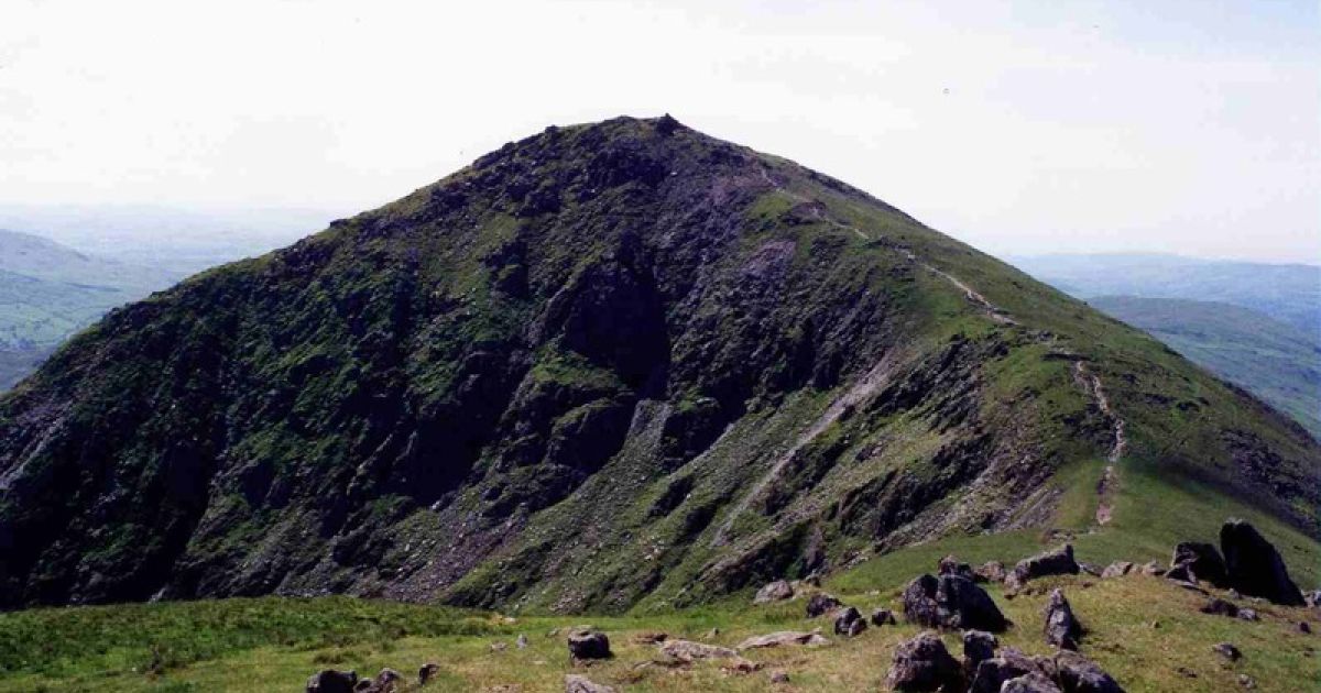 Kentmere Round (note early start) - Ramblers