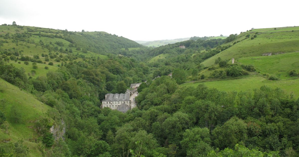 Monsal Head for Litton Mill and Wardlow - Ramblers