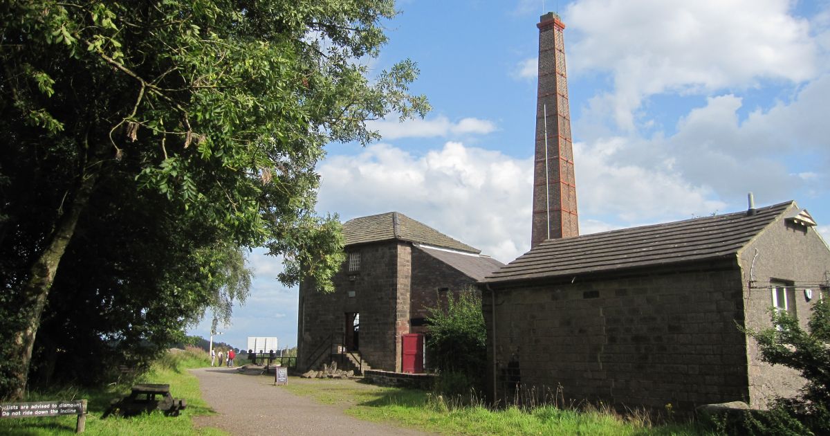 Wirksworth Stone Centre for Black Rocks and Middleton Top - Please book ...
