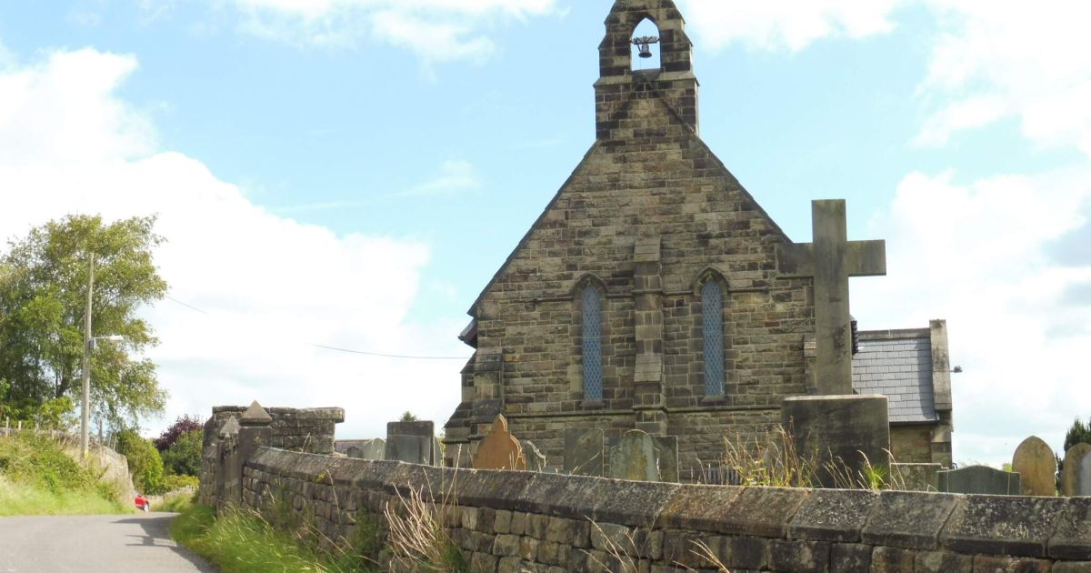 Ellastone and the Weaver Hills - Ramblers