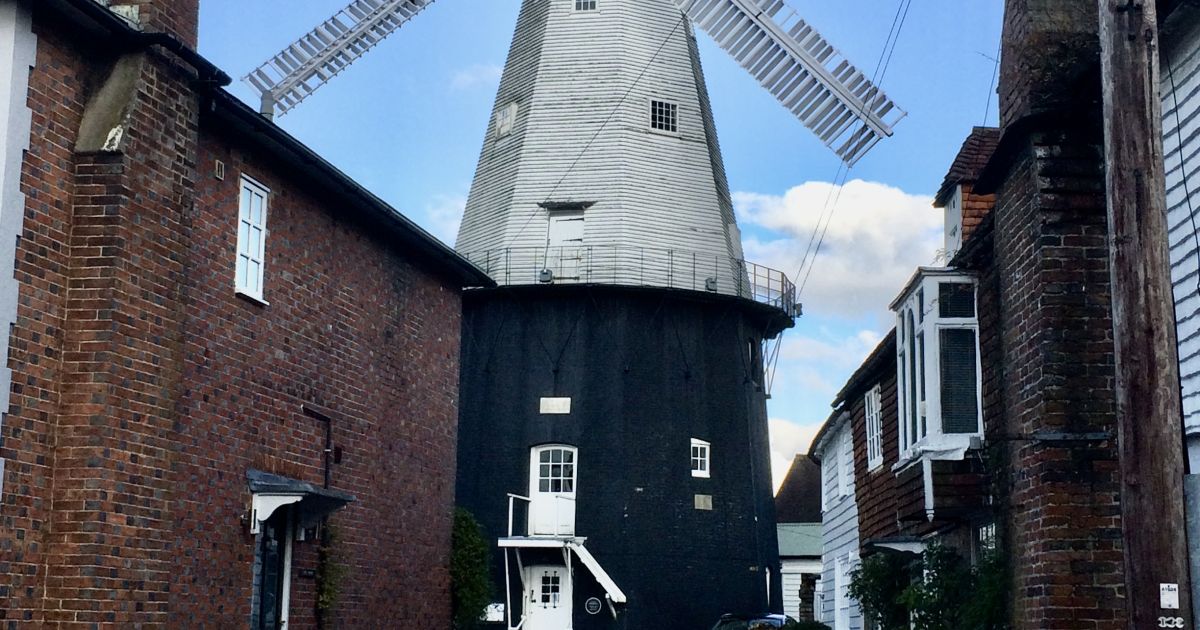 Cranbrook Circular - Ramblers