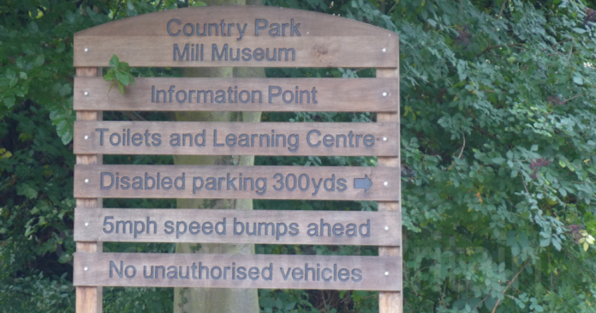 Worsbrough Mill Circuit Wellbeing Walk