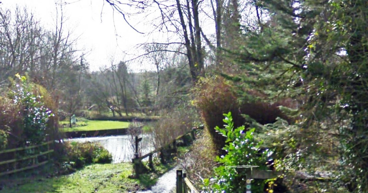 Itchen Valley Circular - Ramblers