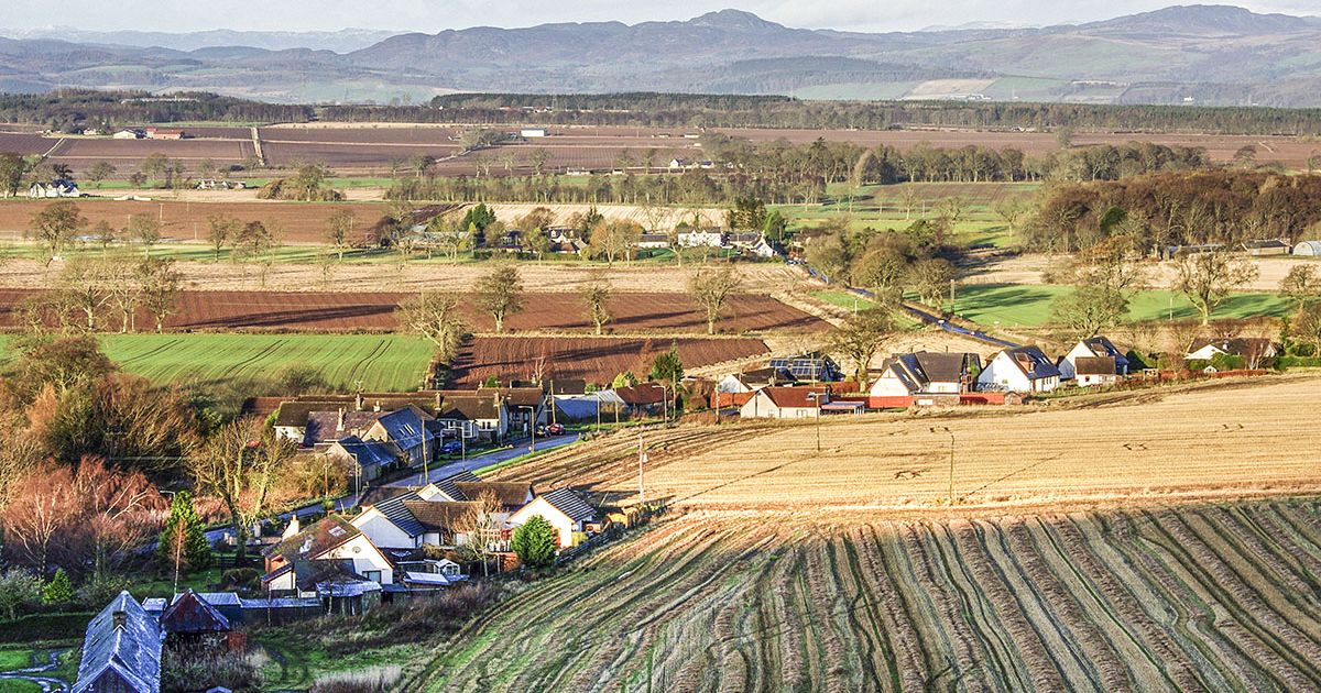 Braes of Carse, Collace - Ramblers