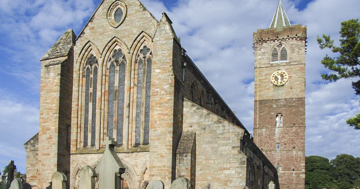 Dunblane circular - Ramblers