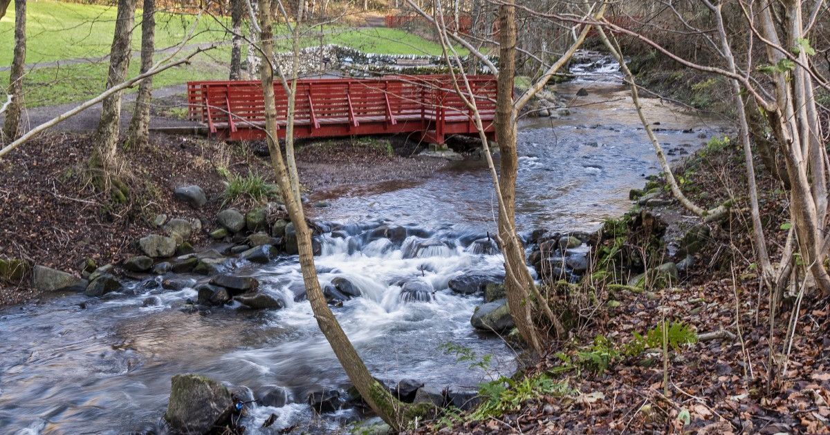 Kinnoull & Quarrymill - Ramblers