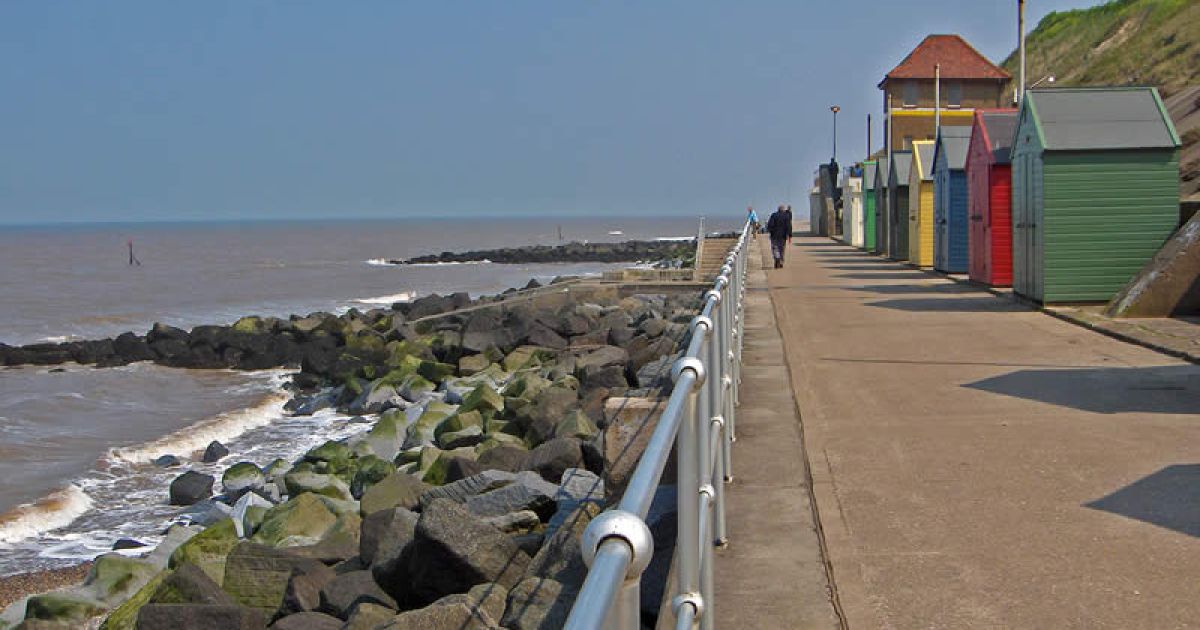 Sheringham, Felbrigg & Cromer - Ramblers