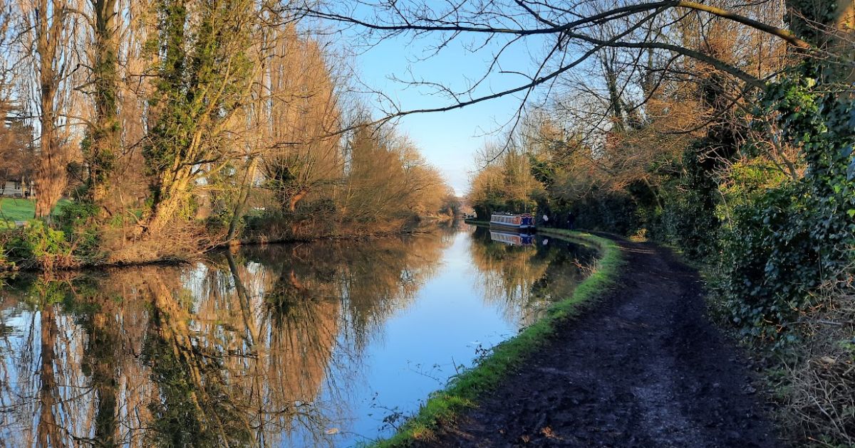 Boxmoor & Bourne End Circular - Introductory Walk - Ramblers