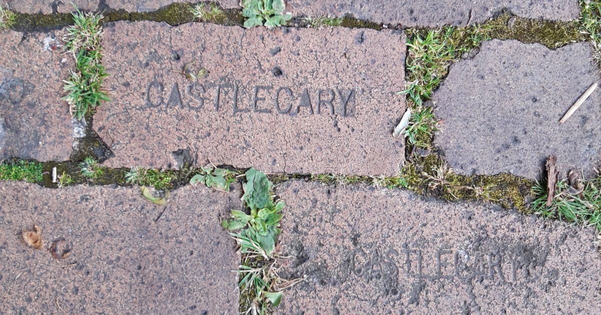 Castlecary circular via Longcroft - Ramblers