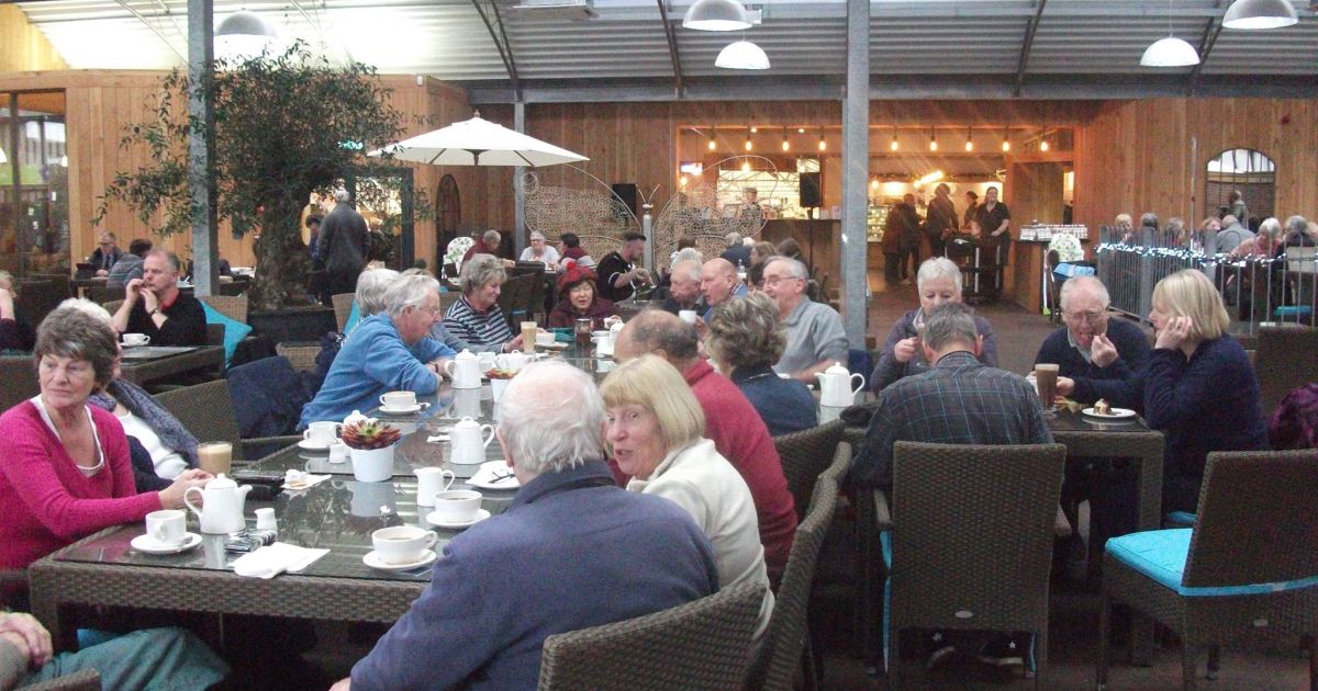 Bramcote Hills, Trowell & Nottingham Canal - Ramblers