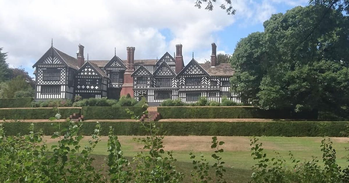 Didsbury Village to Bramhall - Ramblers