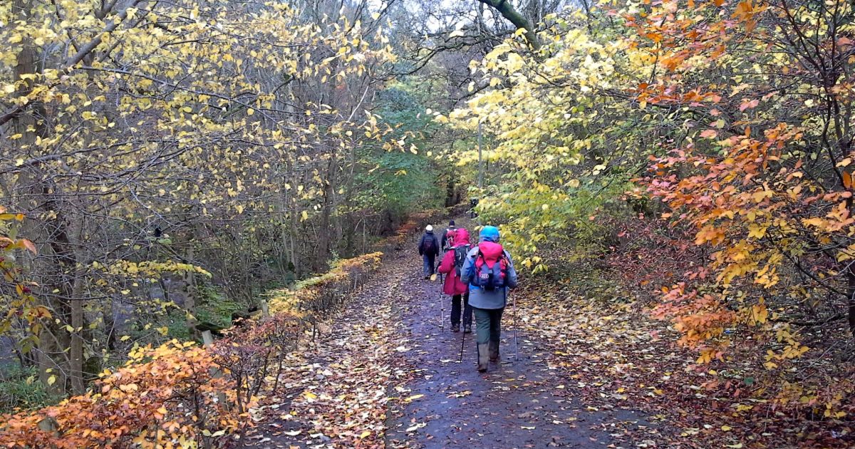 Murieston Water circular - Ramblers