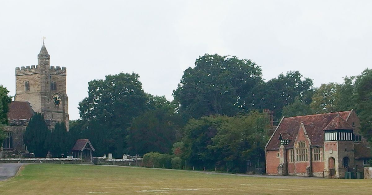 High Weald Walking Festival - Dens of the Weald - Ramblers