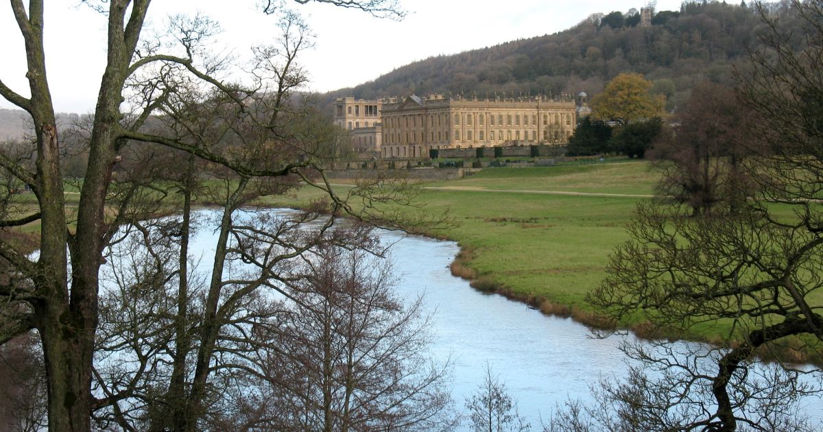 Chatsworth XL walk - Ramblers