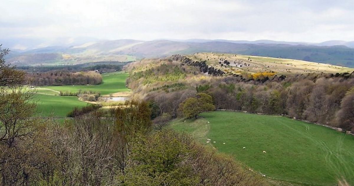 Cunswick Scar & Scout Scar Loop - Ramblers