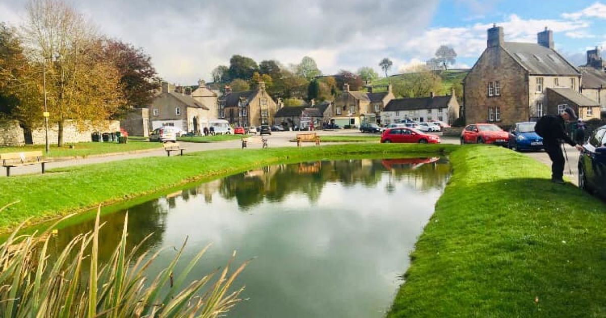 Ecton Hill, Peak District - Thurs 14 Dec - Ramblers