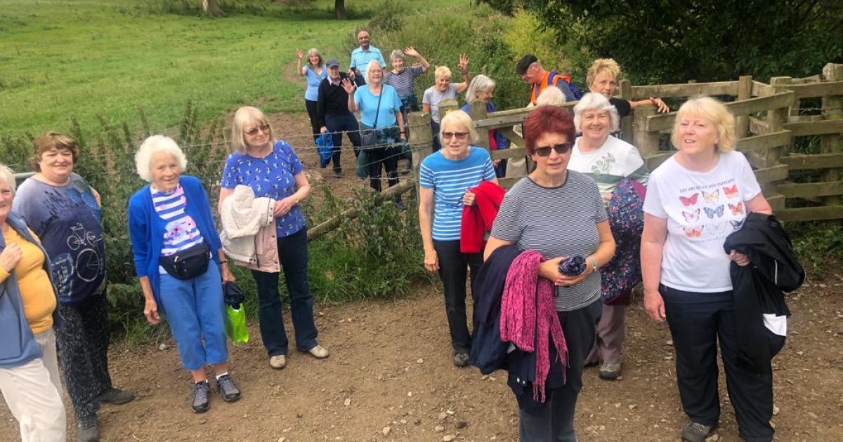Romanby Monthly Walk