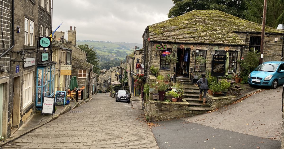 Haworth and the Bronte Way - Ramblers