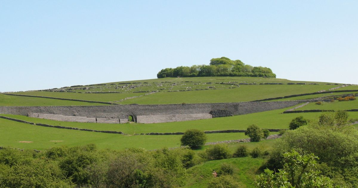 Minninglow XL Walk - Ramblers