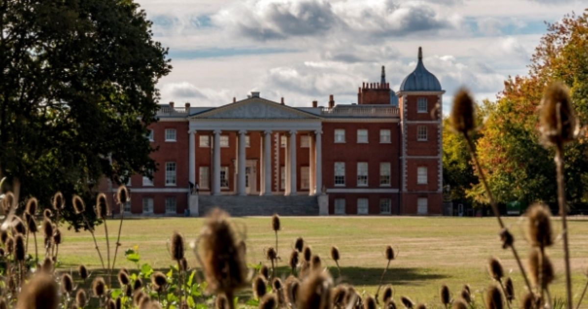 Osterley and the Hanwell Flight - Ramblers