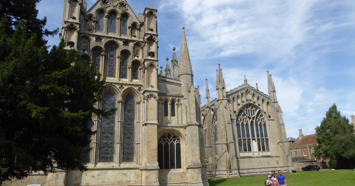 Ely Cathedral and River Great Ouse (Circular Walk) - Ramblers