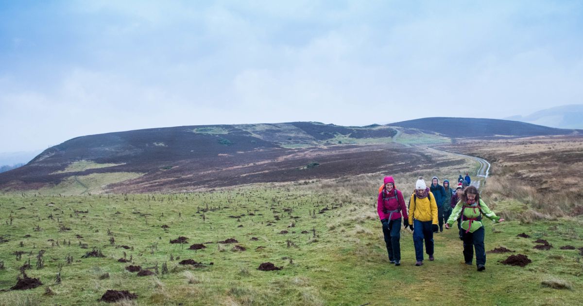 Find a group - Ramblers