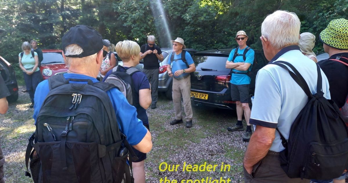 Pendeford Mill Nature Reserve & Beyond, Wolverhampton - Ramblers