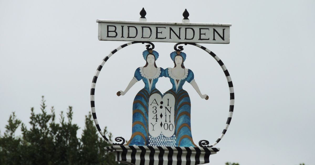 Biddenden circular - Ramblers