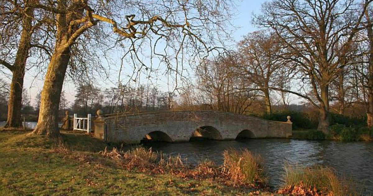Barley Mow to Tundry Pond - Ramblers