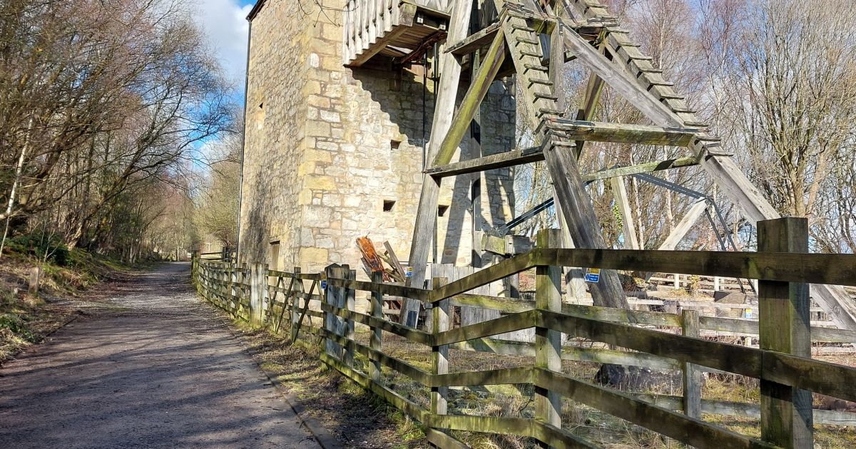 Minera Quarry and Esclusham Mountain - Ramblers