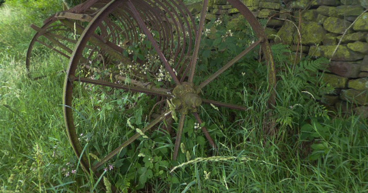 Around and about Borrowash - Ramblers