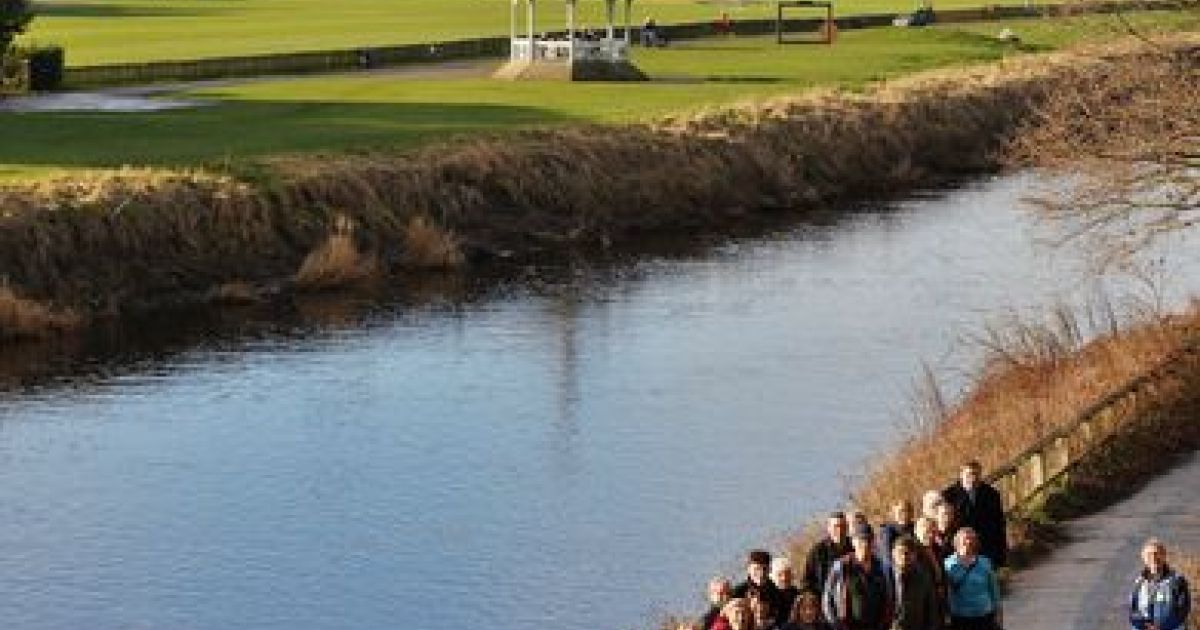 City of Durham Wellbeing Walk