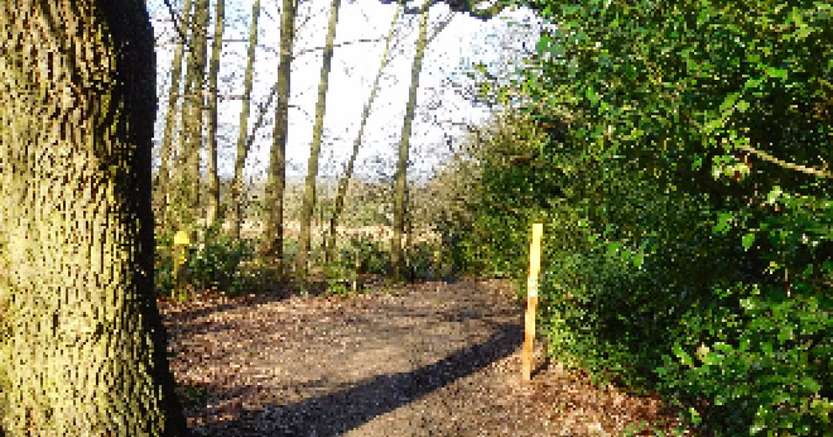 Bardon Hill circular walk - Ramblers