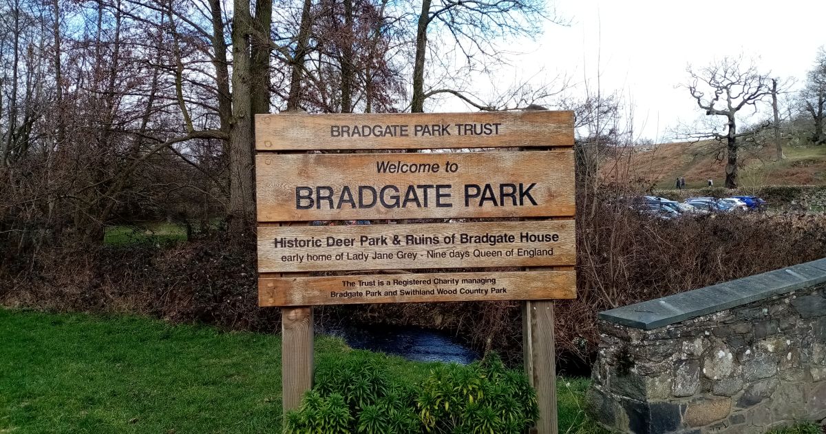 Bradgate Circuit - Ramblers