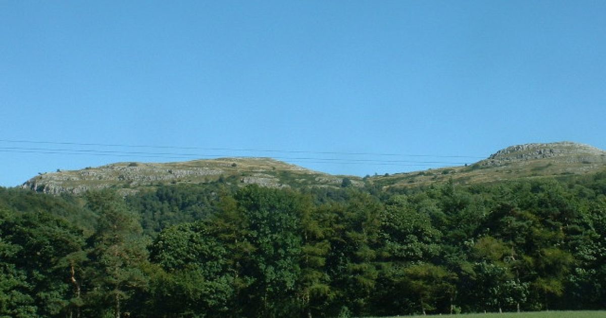 Bryn Alyn & Eryrys (Evening Walk) - Ramblers