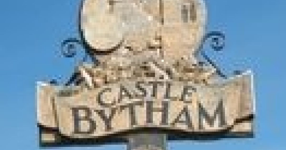 Castle Bytham - Ramblers