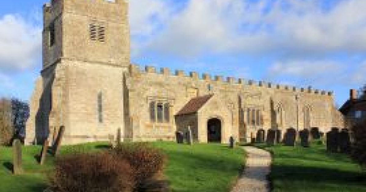 Harbury and Chesterton - Ramblers