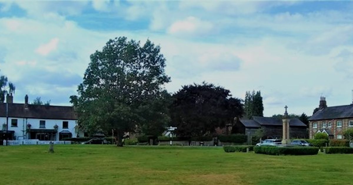 Chipperfield to Church End - Ramblers