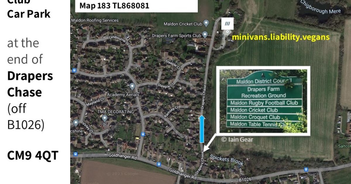 Mince Pie Walk - Ramblers