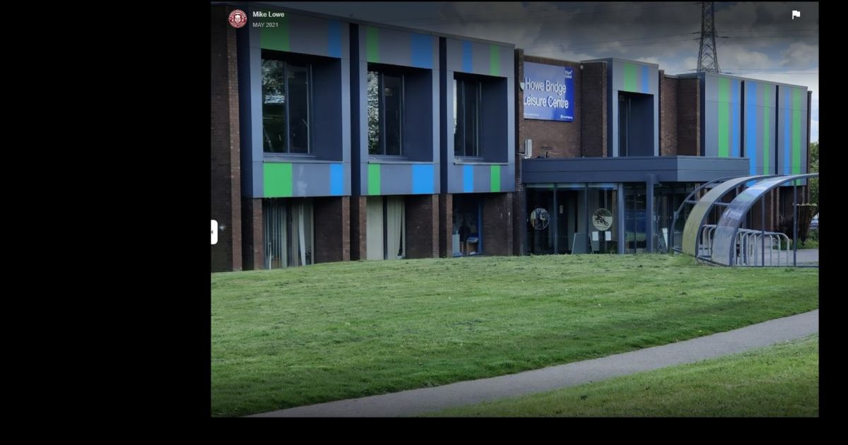 Short Walk & Talk - Howe Bridge Leisure Centre