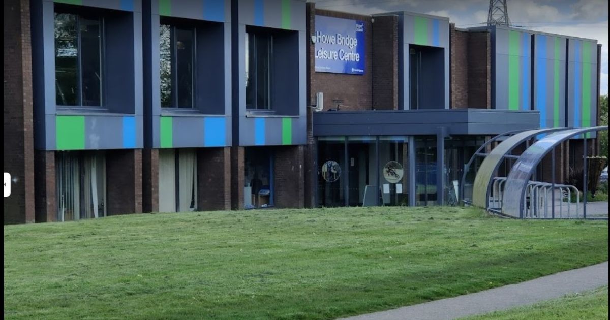 Wednesday/Friday Group - Howe Bridge Leisure Centre