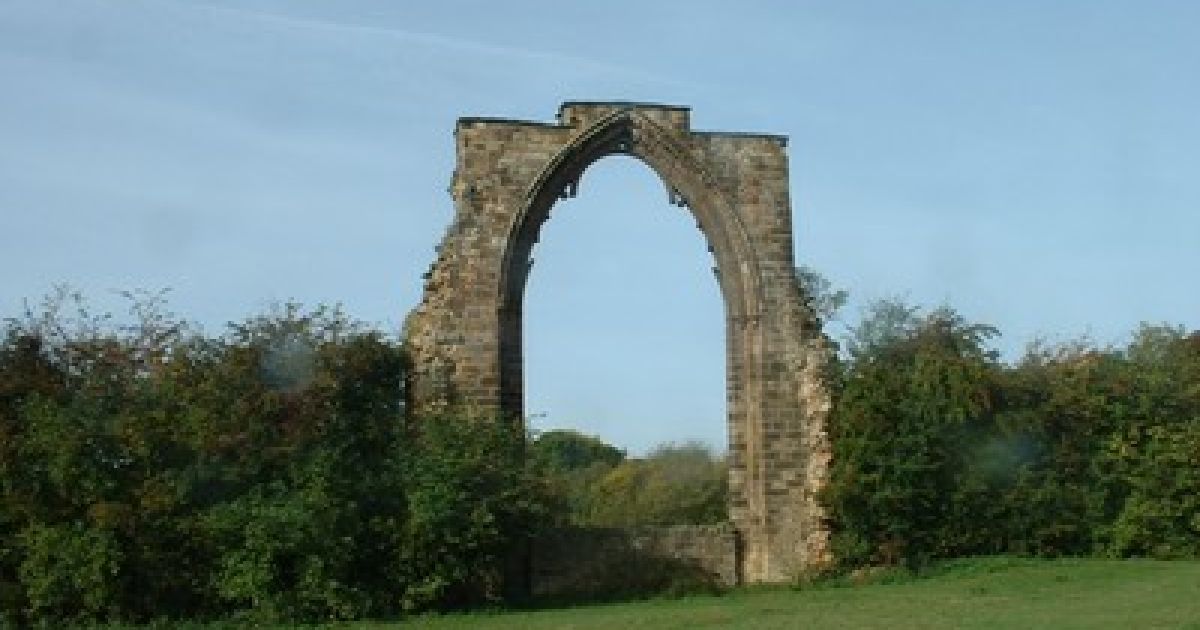 Risley Circular - Ramblers