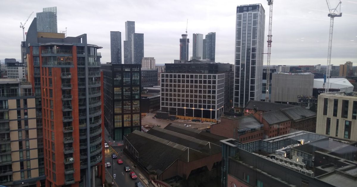 Manchester and Salford City Circular Walk - Ramblers