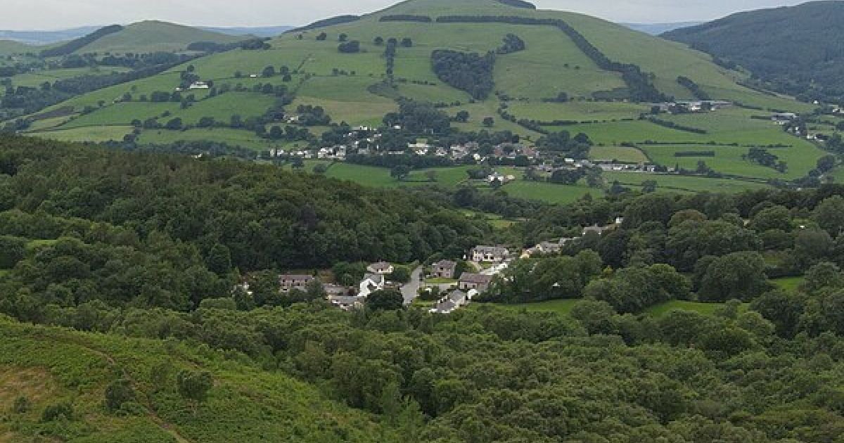 Maeshafn/Eryrys Round - Ramblers