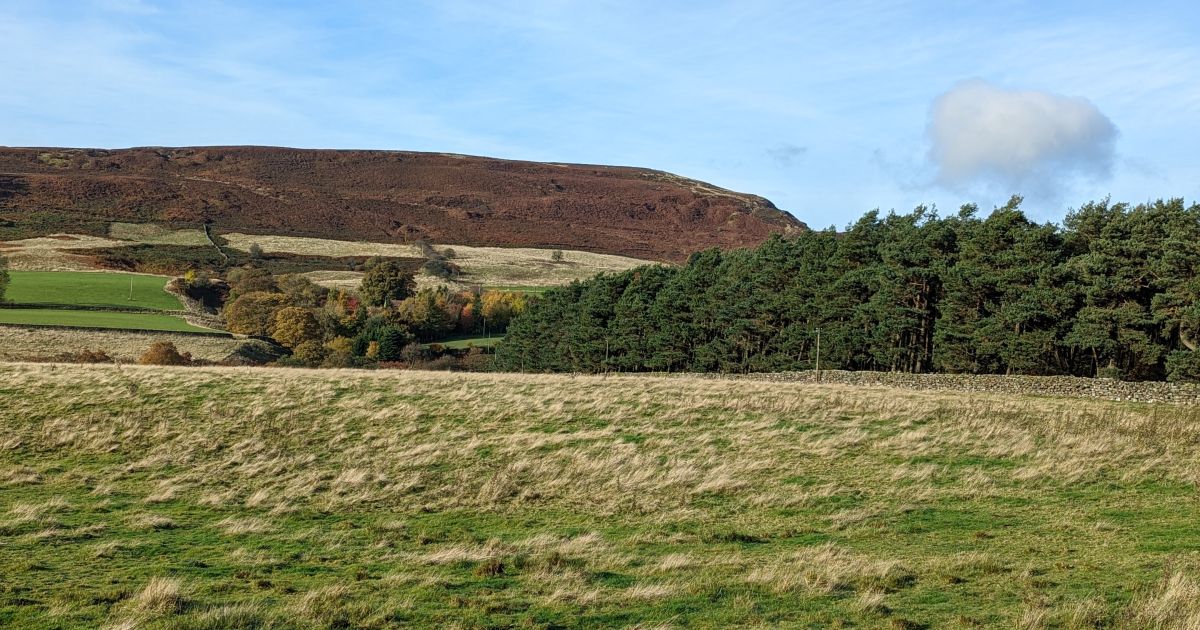Stokesley Village Walk - Great Broughton