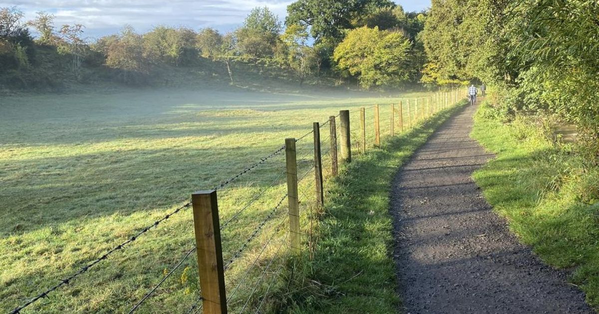 Scone Circular & Quarrymill Park - Ramblers