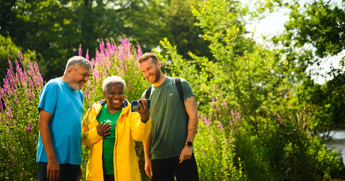 Rooksdown Wellbeing Walk